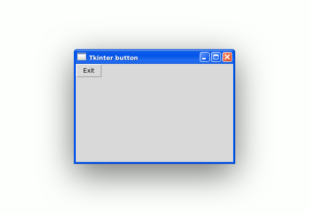 Tkinter Button Python Tutorial